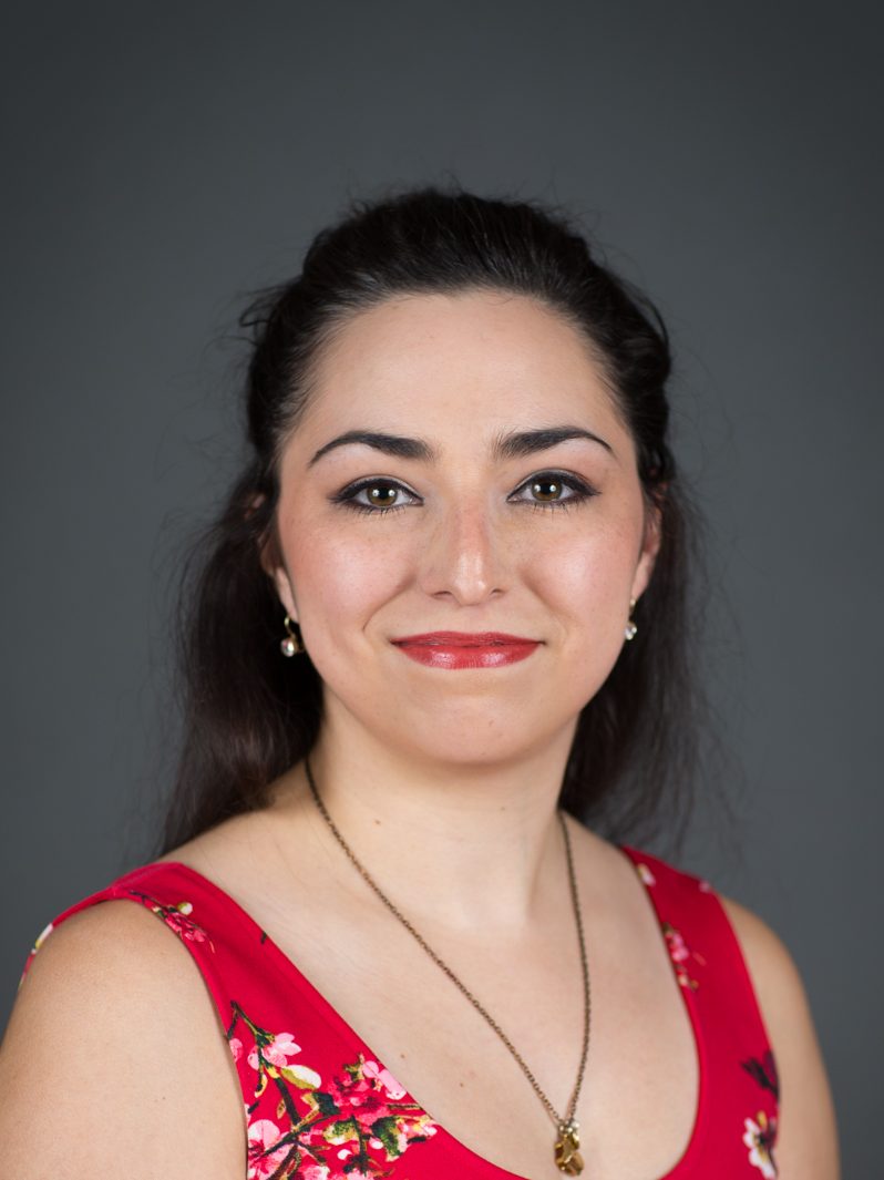 Victoria Vela Piano Instructor - Musical Arts Center of San Antonio Inc