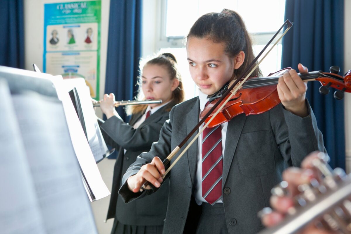 How Hard Is It to Learn Violin? | Musical Arts Center of San Antonio Inc