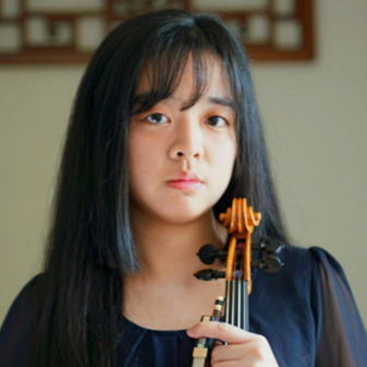 Violet Huang Violin/Viola | Musical Arts Center of San Antonio Inc
